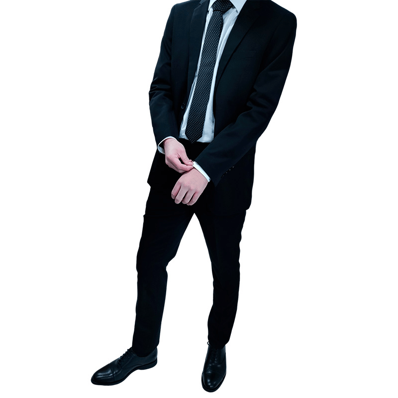 Traje Social Slim Raffer