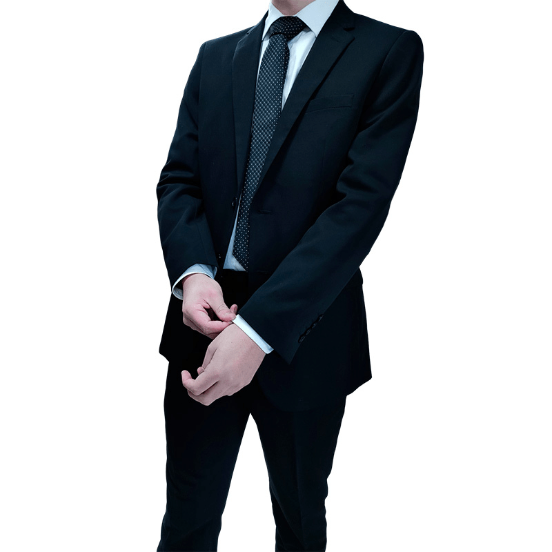 Traje Social Slim Raffer