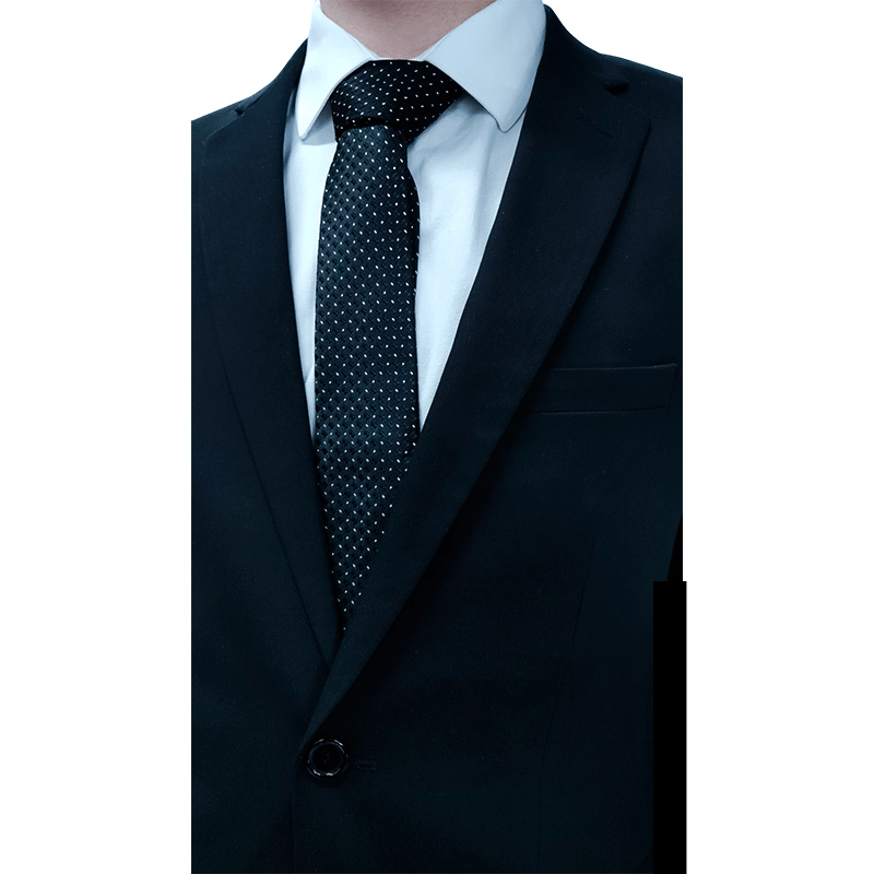 Traje Social Slim Raffer